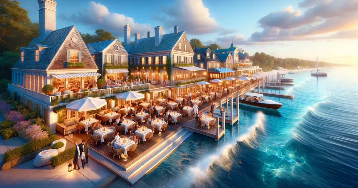 Best Restaurants South Shore Massachusetts